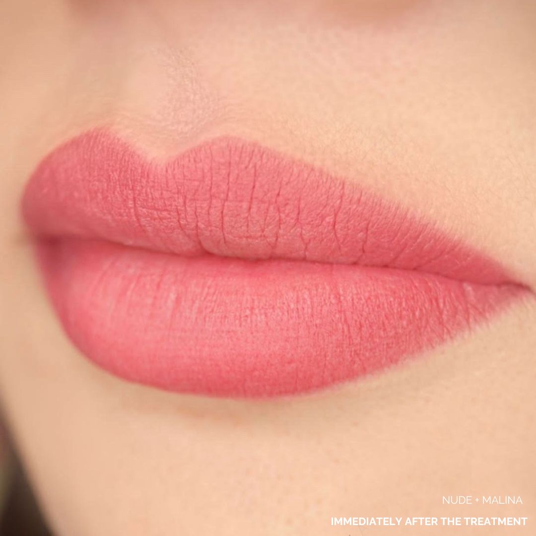 SAVICH Nude | Best Lip Blushing Colors - Savich