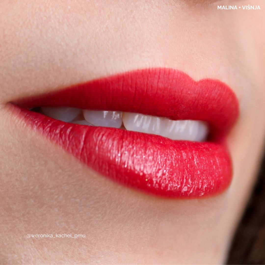 SAVICH Malina | Best Lip Blushing Colors - Savich